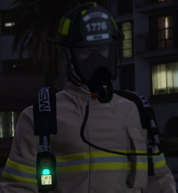 Morning Pride Fire Turnout Gear – FiveM Mods