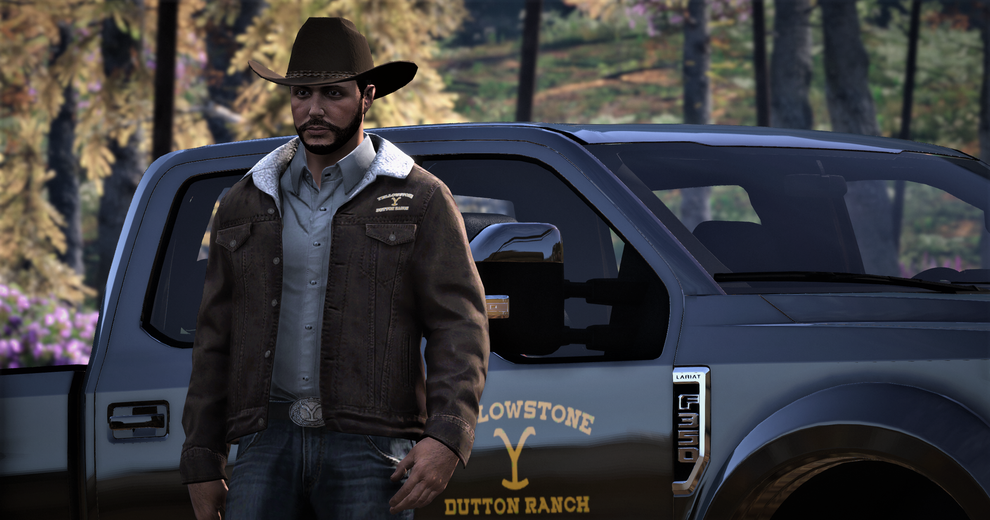 Yellowstone Uniform/EUP Pack – FiveM Mods