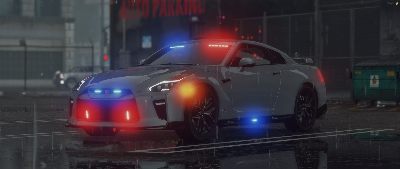 2022 Speed Enforcement Pack – FiveM Mods