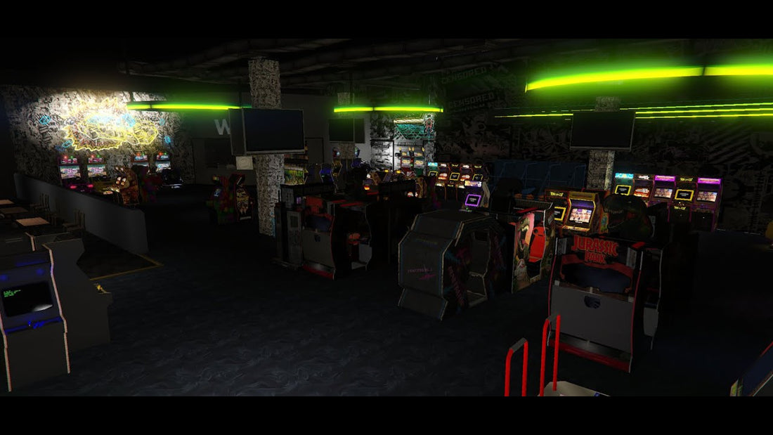 Dave and Busters – FiveM Mods