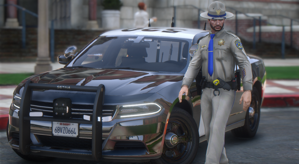 Service Stripes Pack – FiveM Mods