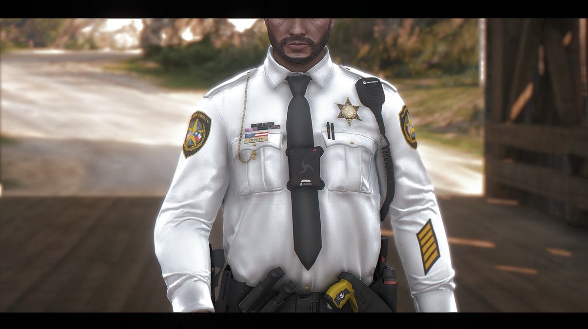 Service Stripes Pack – FiveM Mods