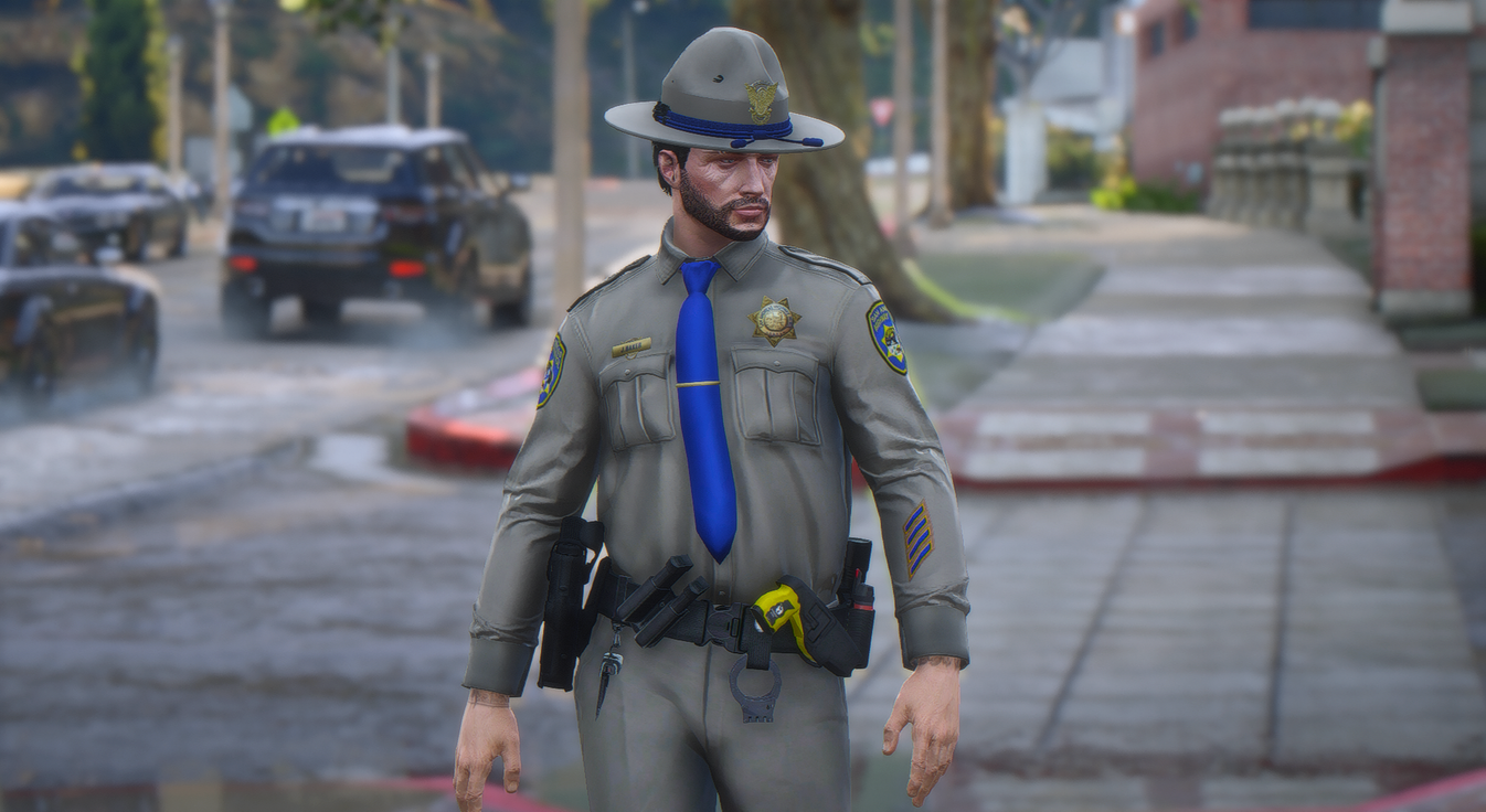 Service Stripes Pack – FiveM Mods