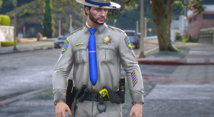 Service Stripes Pack – FiveM Mods