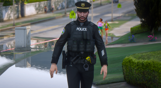 Service Stripes Pack – FiveM Mods