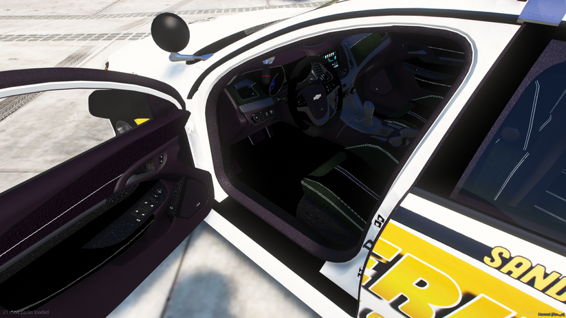 2016 Chevrolet SS – FiveM Mods