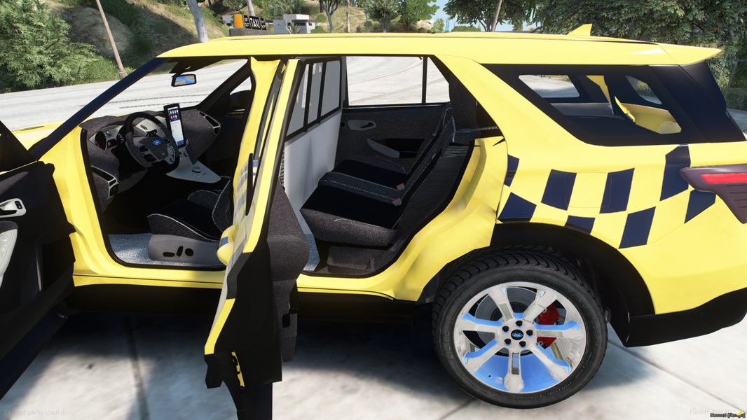 Civilian Vehicles – Page 4 – FiveM Mods