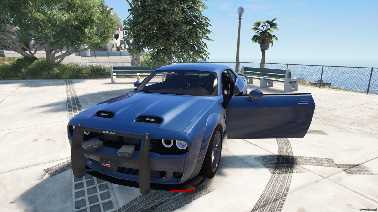 Code 3 Ghoul LEO Pack – FiveM Mods