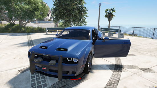 Code 3 Ghoul LEO Pack – FiveM Mods