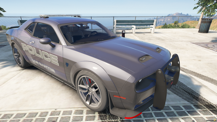 Code 3 Ghoul LEO Pack – FiveM Mods