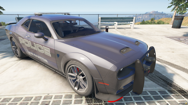 Code 3 Ghoul LEO Pack – FiveM Mods