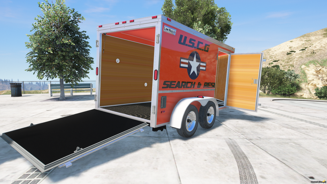 Towing & Roadside Assistance Vehicles – FiveM Mods