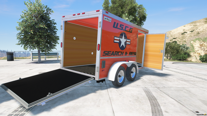 Fivem Law Enforcement Vehicles – Page 3 – FiveM Mods