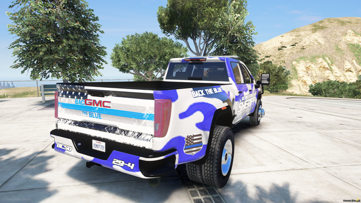 Fivem Law Enforcement Vehicles – Page 4 – FiveM Mods