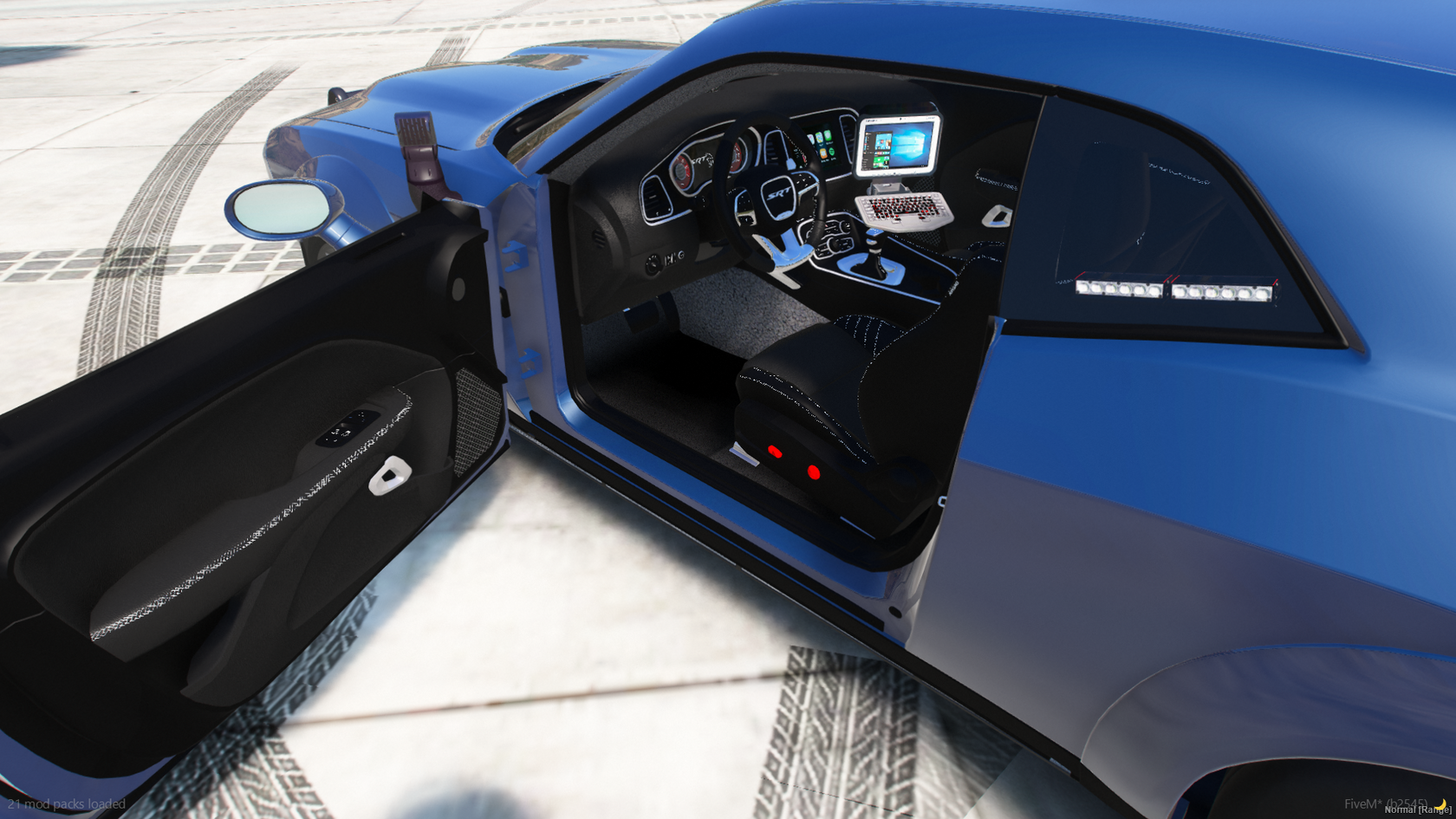 Massive 70+ Executive Custom Vehicle Pack – FiveM Mods