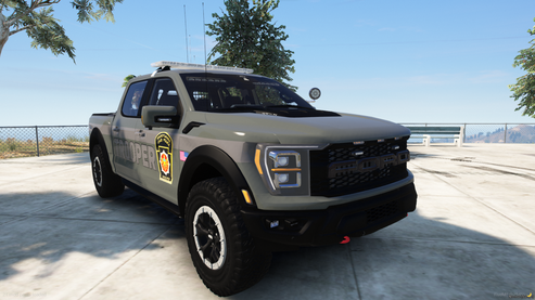 2021 Raptor LEO Pickup Truck – FiveM Mods