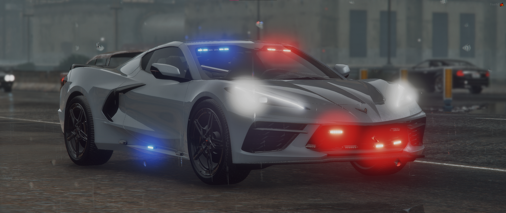 2022 Speed Enforcement Pack – FiveM Mods